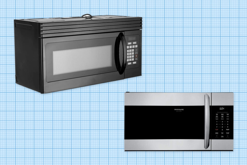 Best Over-the-Range Microwaves
