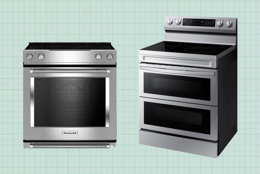 Best Electric Stoves and Ranges