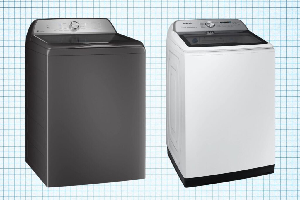 Our 5 Best Top-Load Washer Picks (2025)
