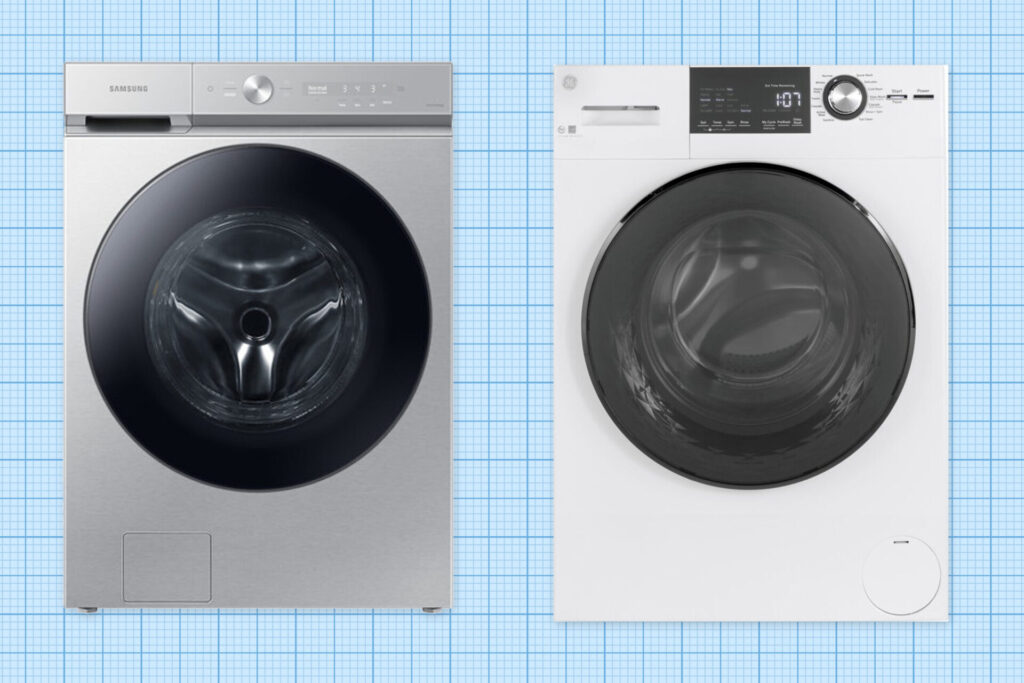 Our 7 Best Front-Load Washer Picks (2025)