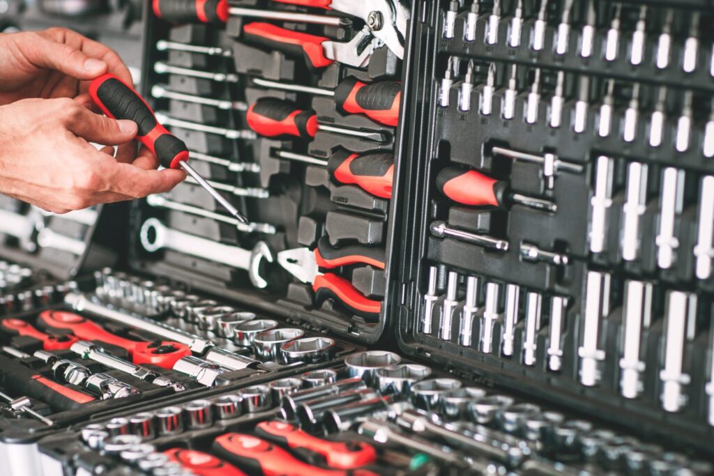 Best Tool Sets