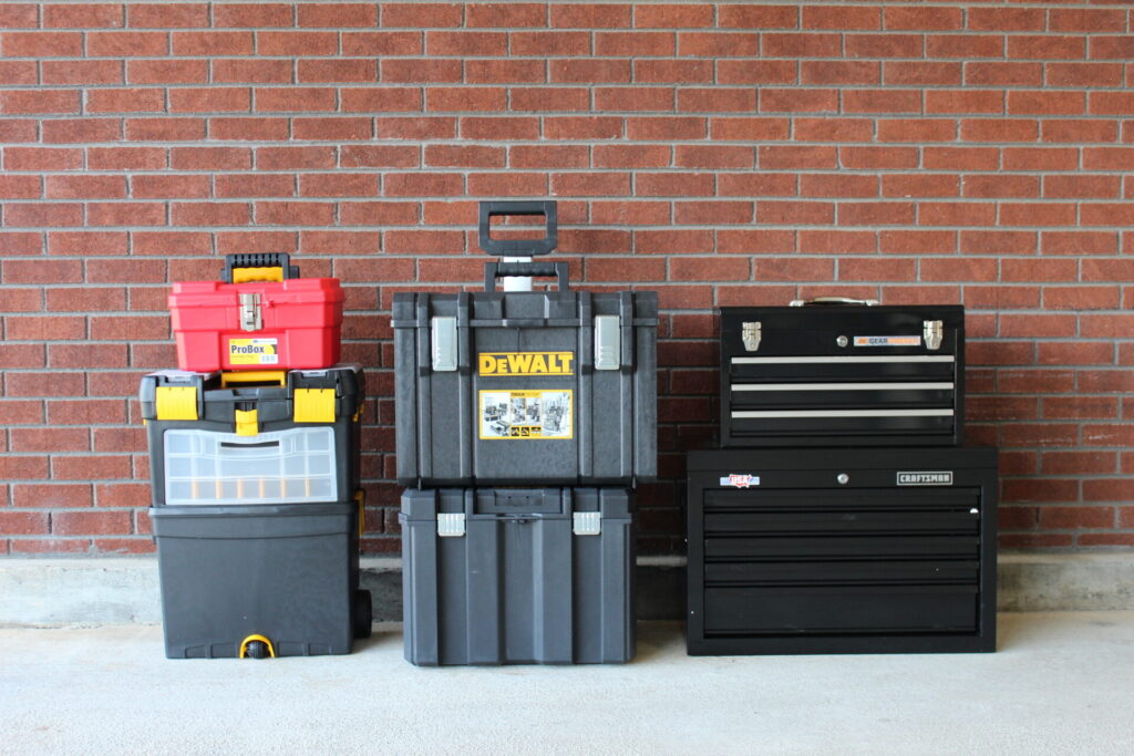 Best Toolboxes (Tested and Ranked)