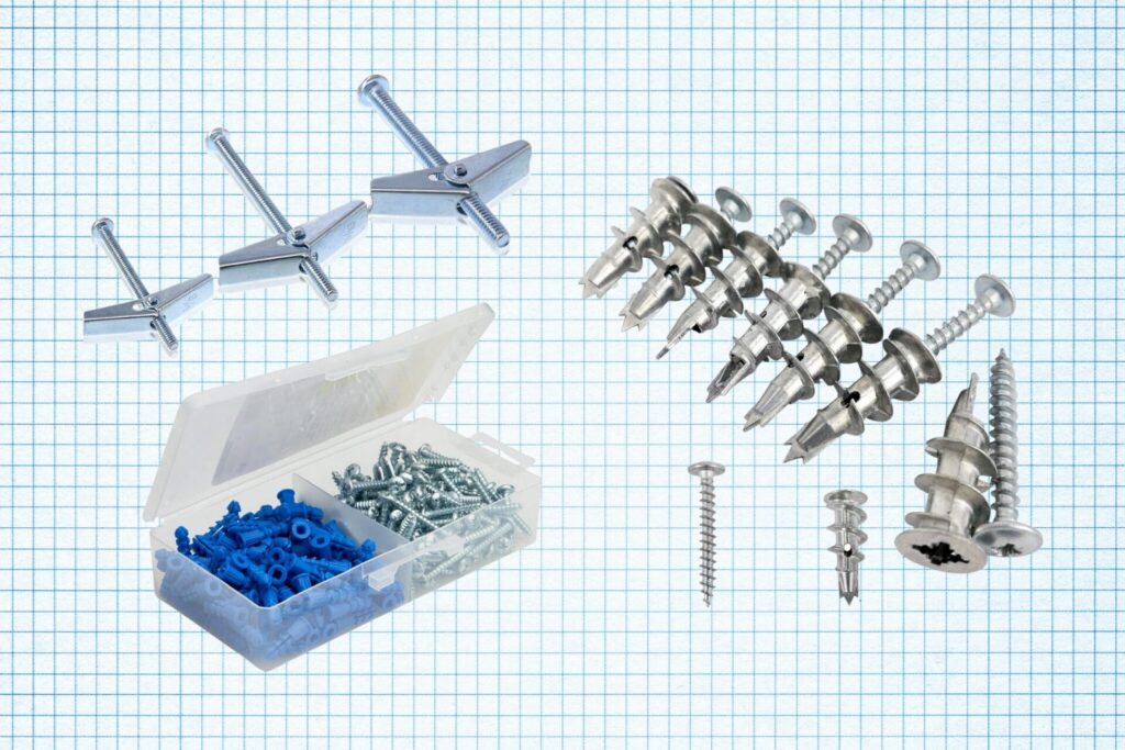 Best Drywall Anchors
