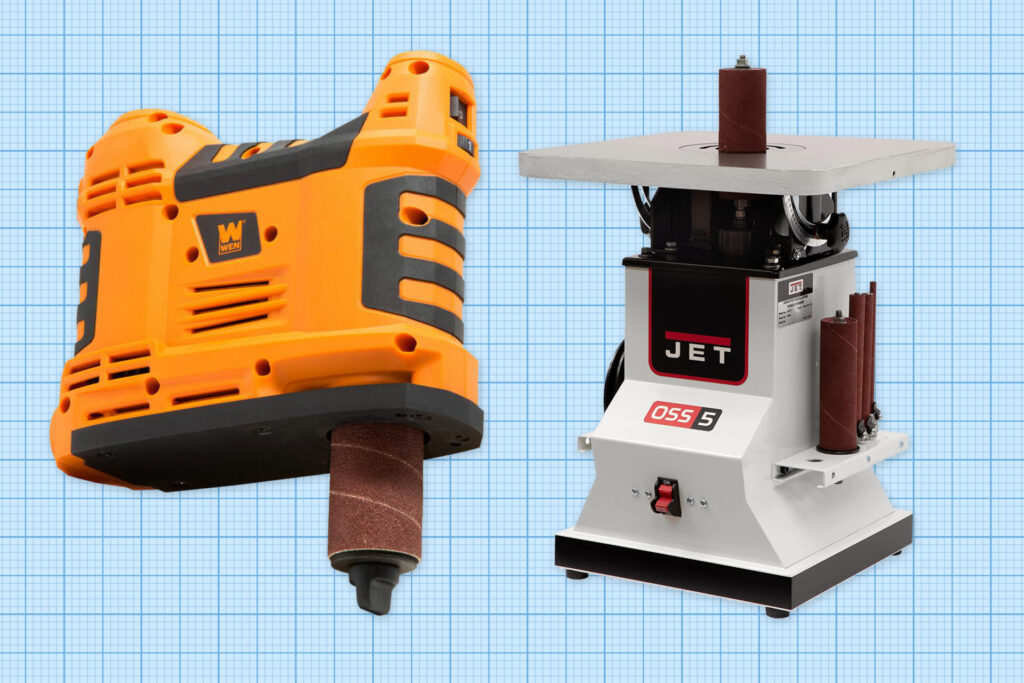 Best Spindle Sanders (2025 Guide)