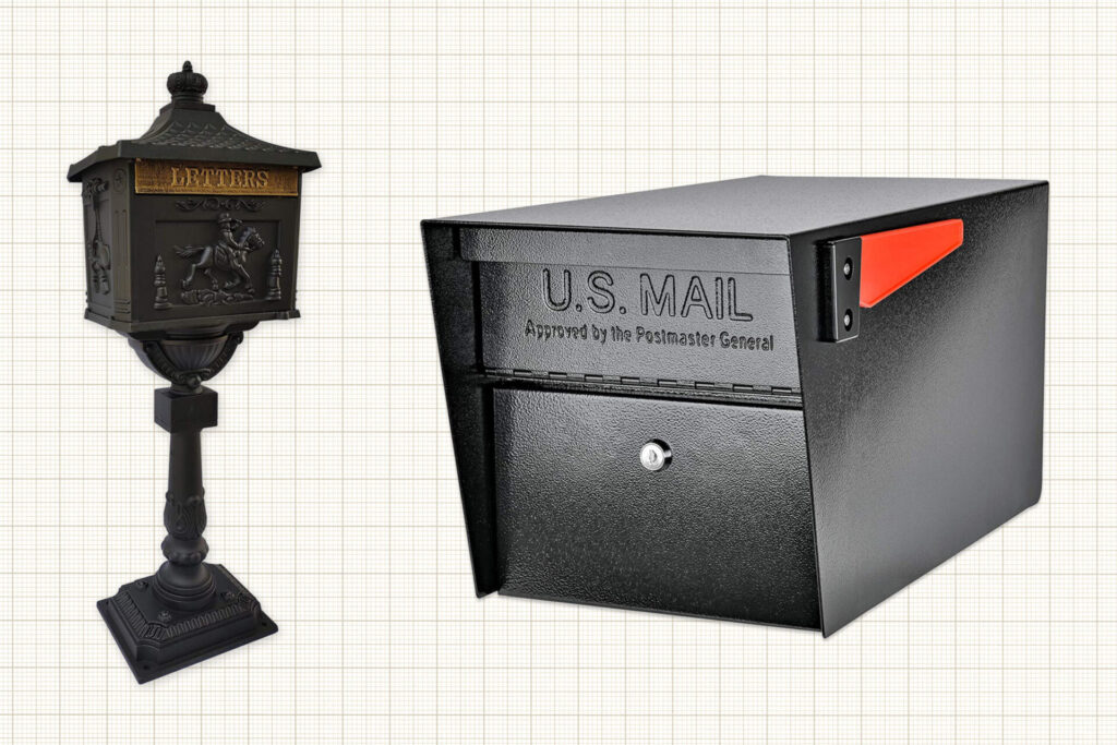 Best Mailboxes (2025 Guide)