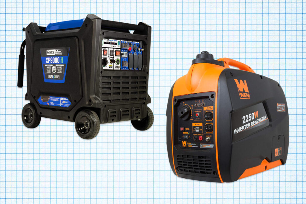 Best Inverter Generators