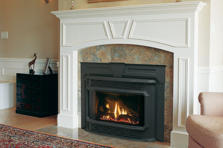 Upgrade and Save Energy with Fireplace Inserts