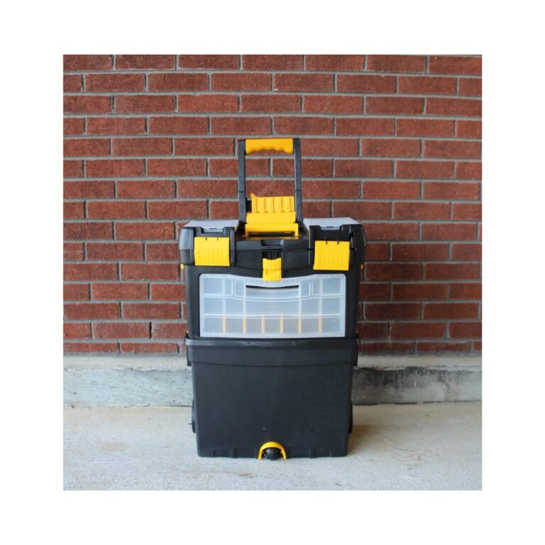 Best Toolboxes (Tested and Ranked)