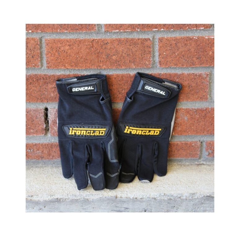 Best Work Gloves (Tested and Ranked)