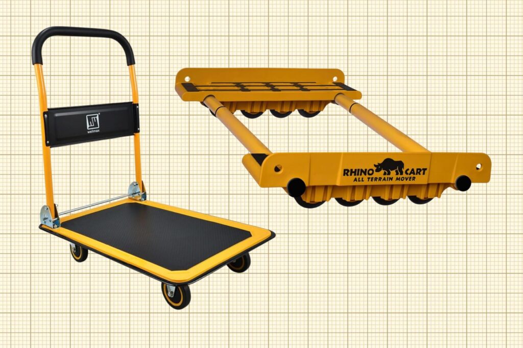 Our 6 Best Moving Dolly Picks (2026)