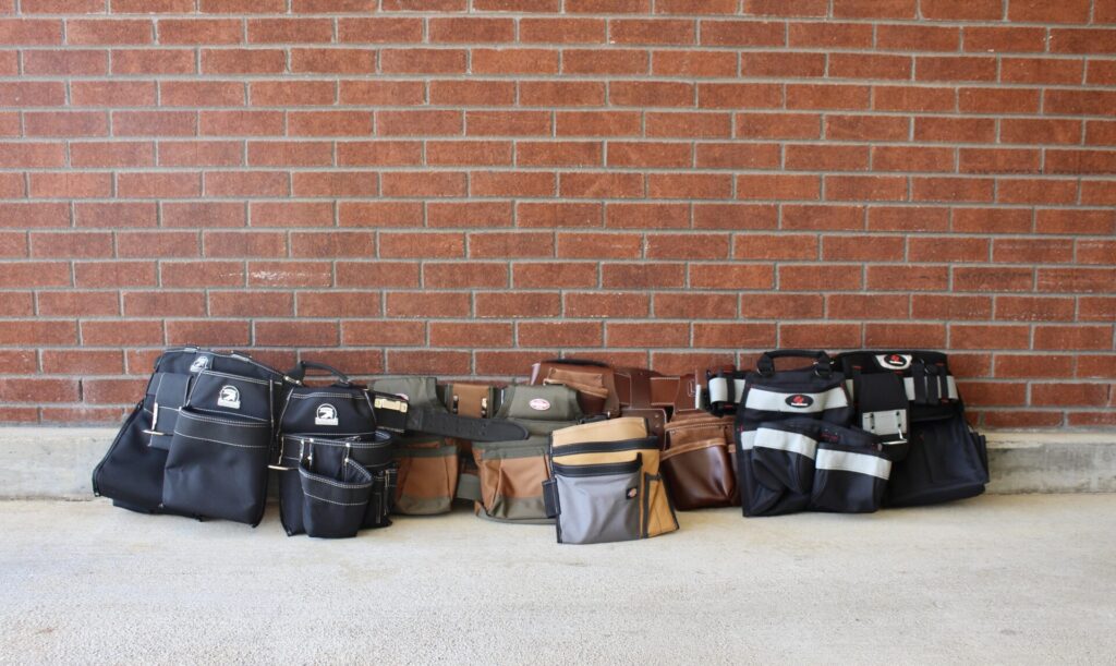 Best Tool Belts (Tested and Ranked)