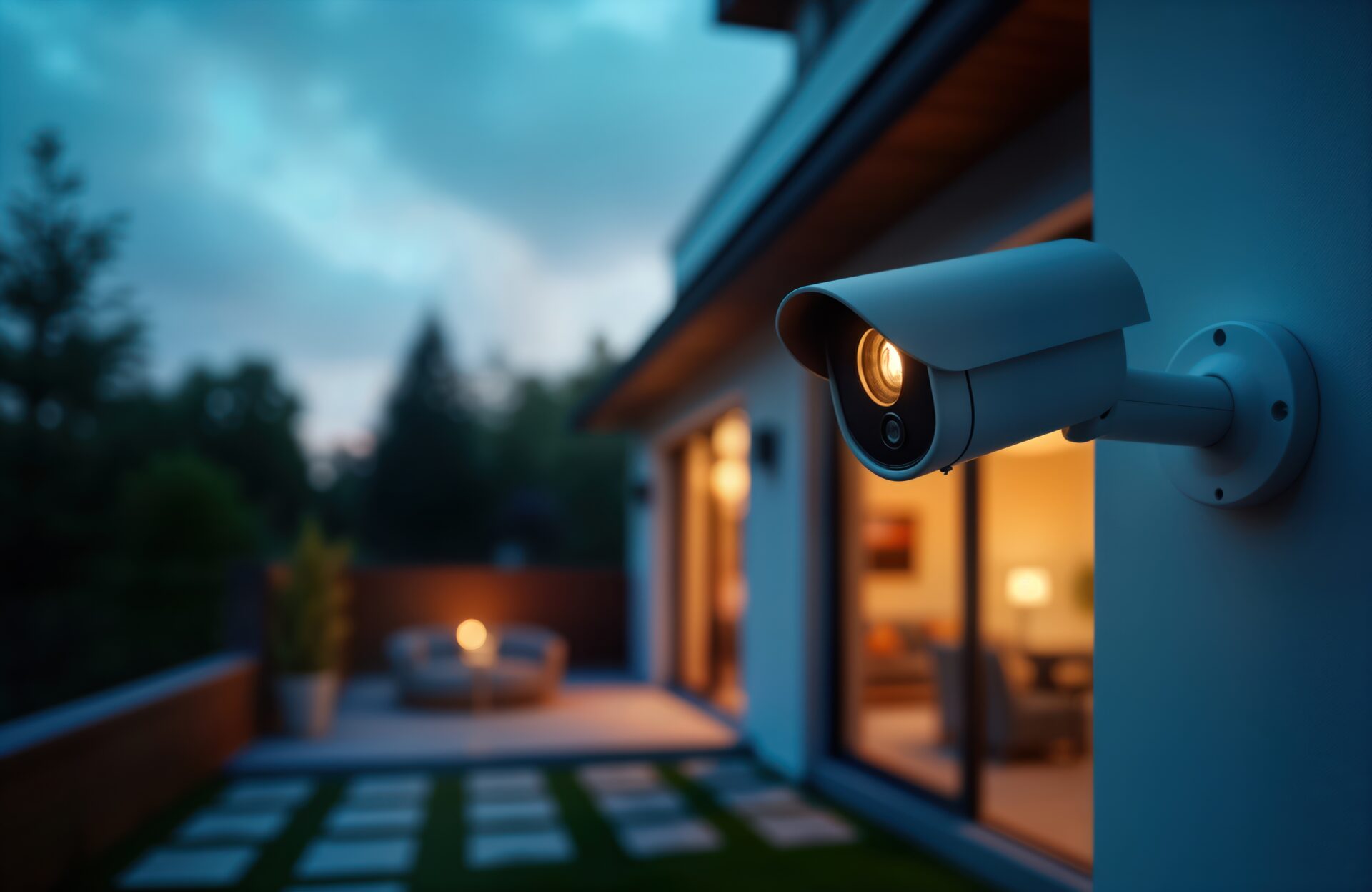 Outdoor Living Trends 2025