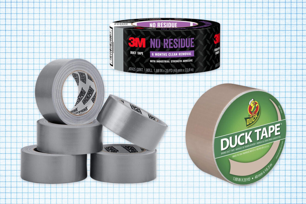 Best Duct Tapes (2025)