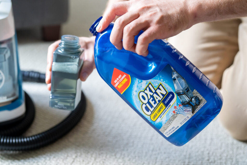 5 Best Carpet Shampoos (2026)