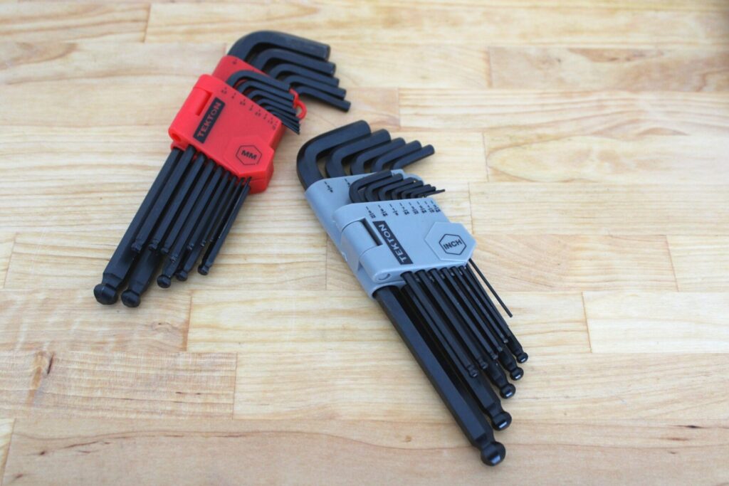 Best Allen Wrench Sets