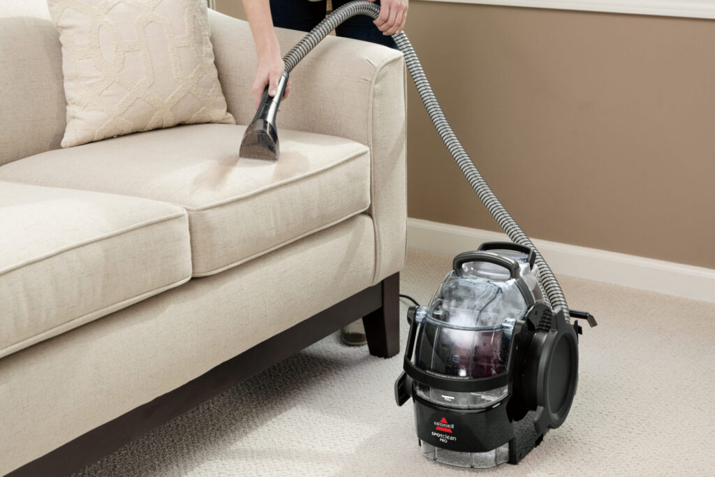 The 5 Best Upholstery Cleaners 2026 Review