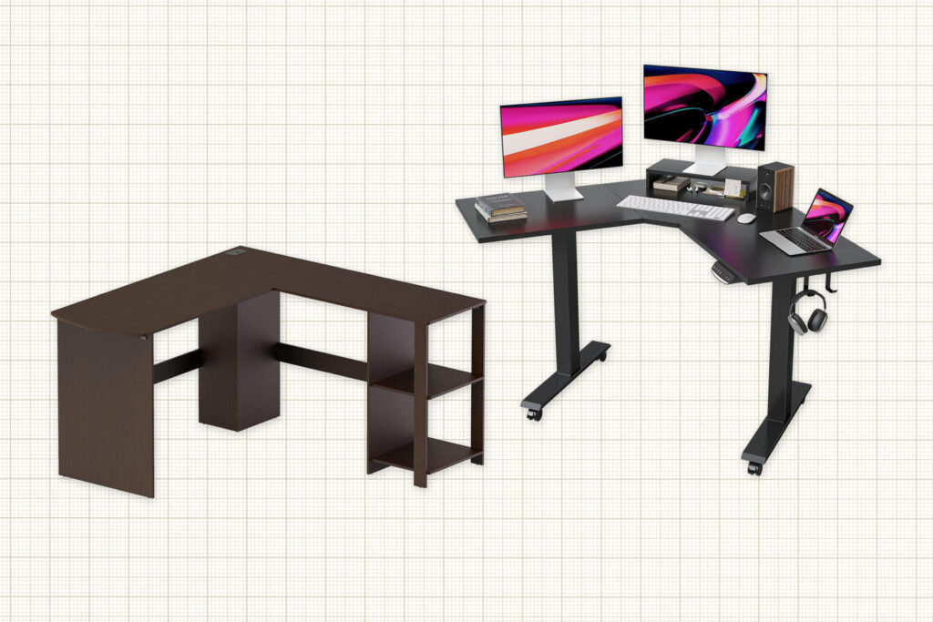 Best L-Shaped Desks (2026 Guide)