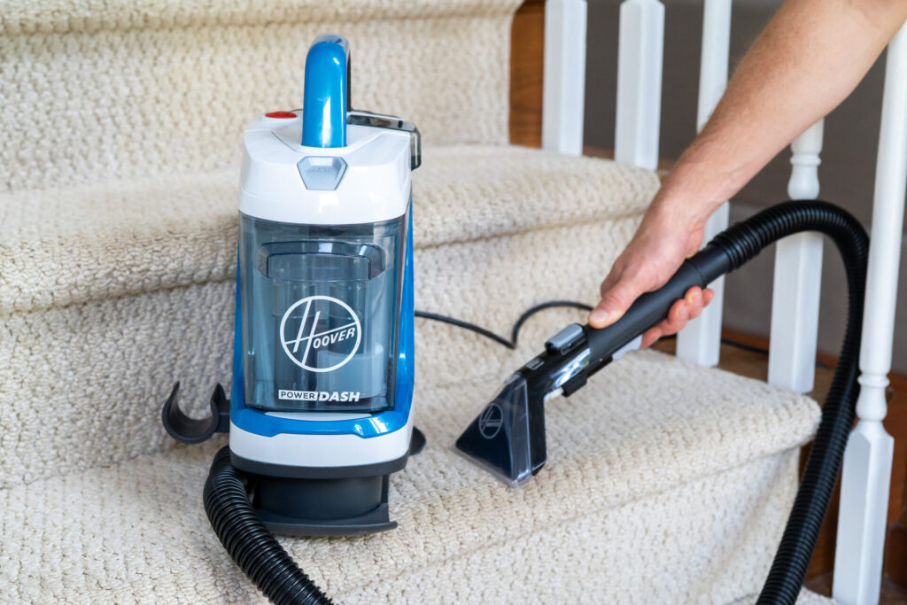 Best Handheld Carpet Cleaners (2025 Guide)