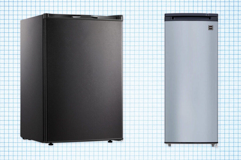 The 5 Best Upright Freezers (2026)