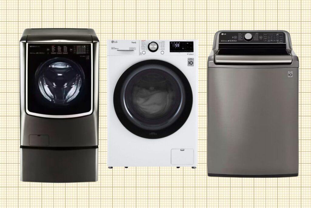 LG Washer Review (2025 Top Picks)