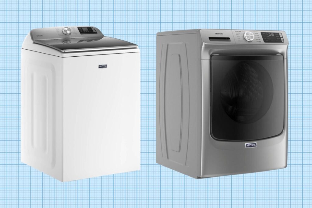 Our 6 Best Maytag Washer Picks (2025 Guide)