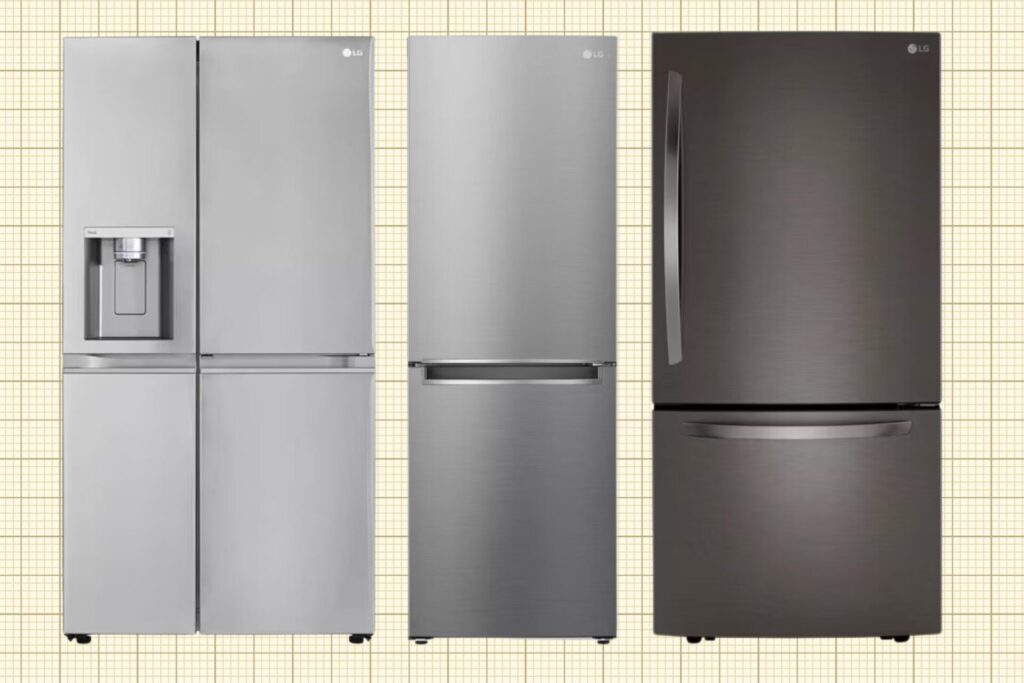 LG Refrigerator Review (2026Top Picks)