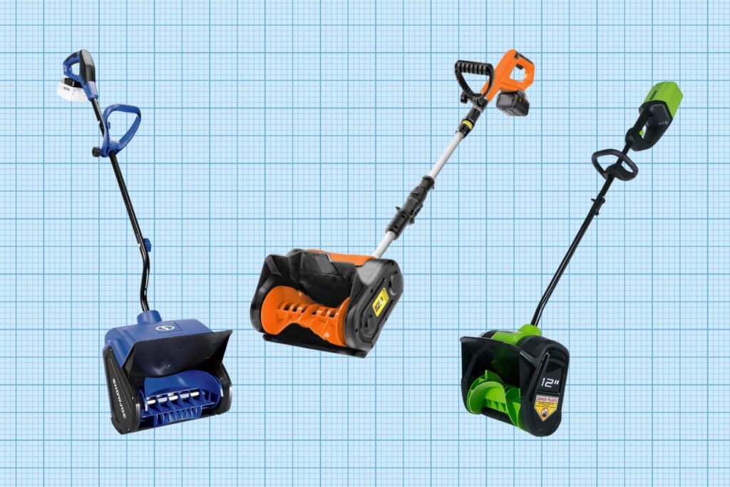 4 Best Electric Snow Shovels (2026)