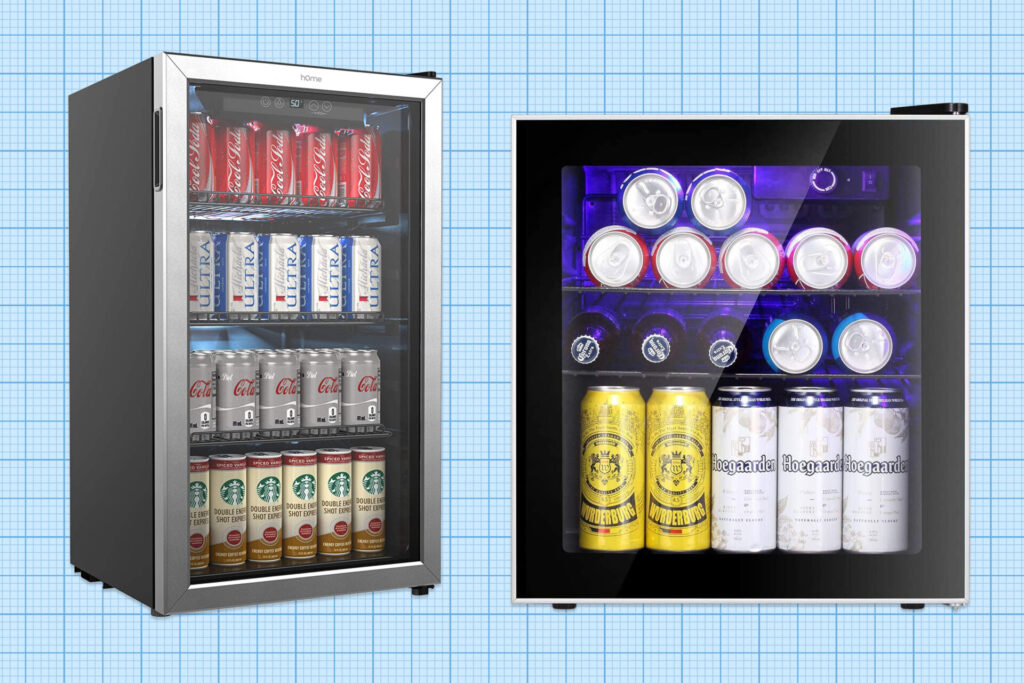 5 Best Beverage Refrigerators (2025 Guide)
