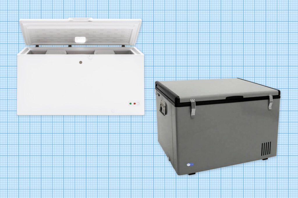 Best Chest Freezers (2026 Guide)