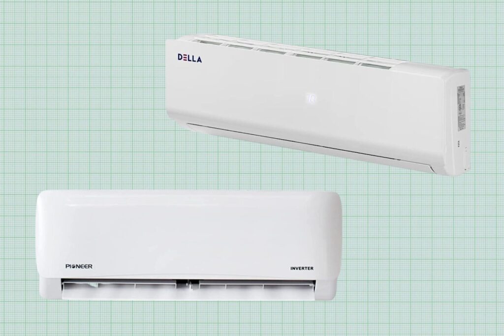 Best Ductless Mini-Split Air Conditioners
