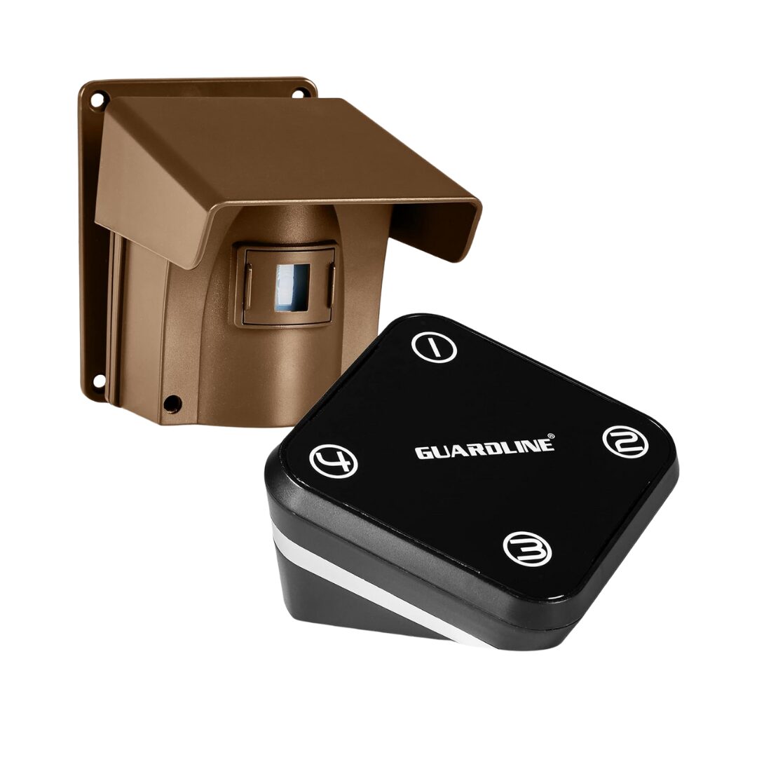 5 Best Driveway Alarms