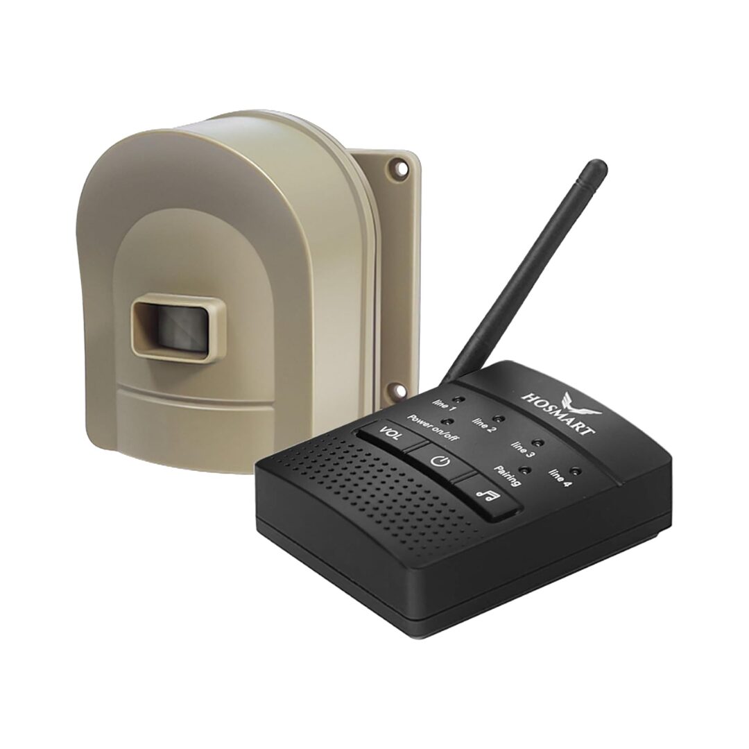 5 Best Driveway Alarms