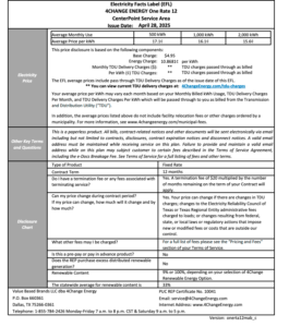 4Change Energy Review | Plans and Rates (2025)
