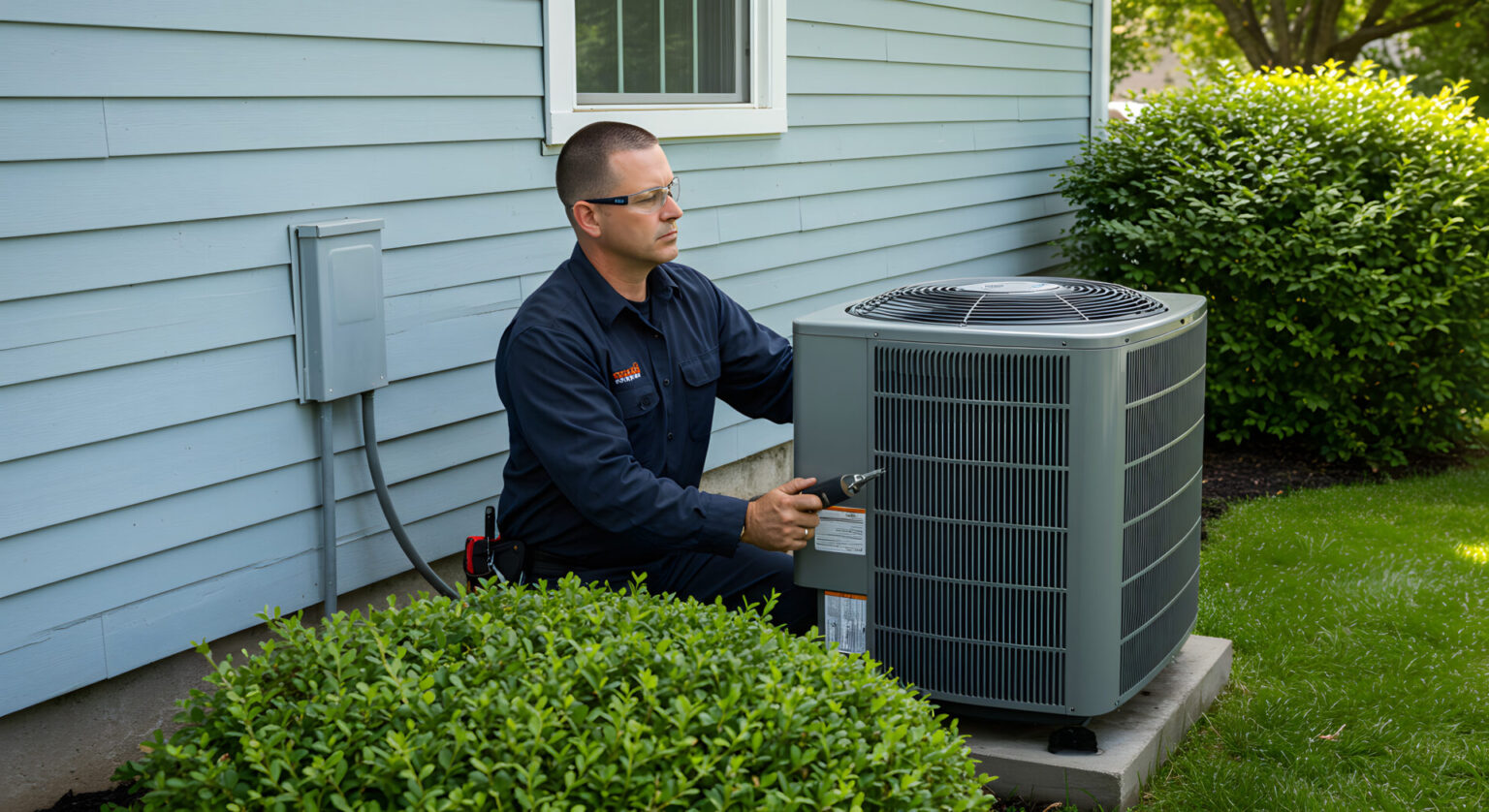 How Much Does AC Capacitor Replacement Cost? (2026 Prices)