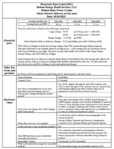 Reliant Energy Review | Plans and Rates (2026)
