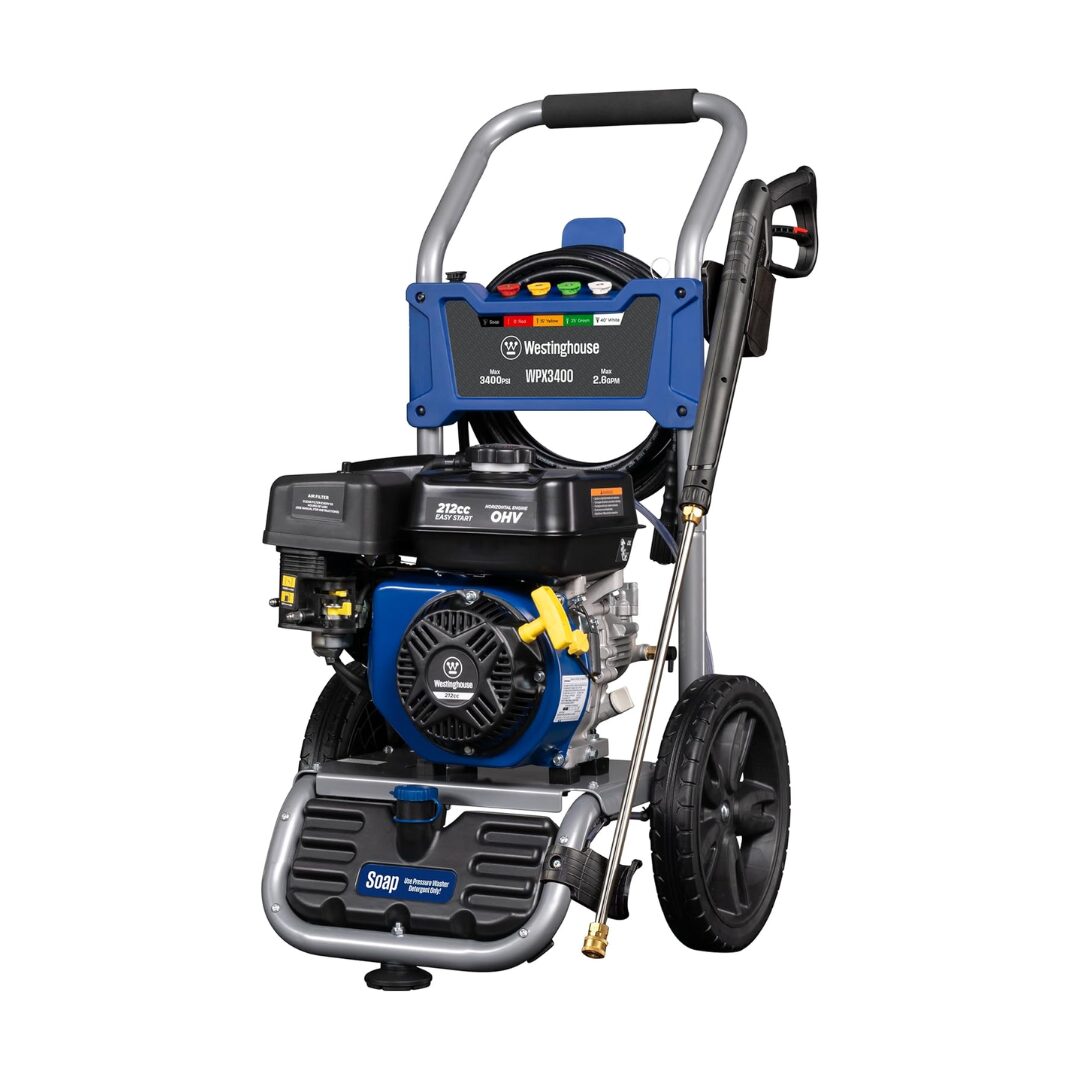 Best Gas Pressure Washer Picks (2026)