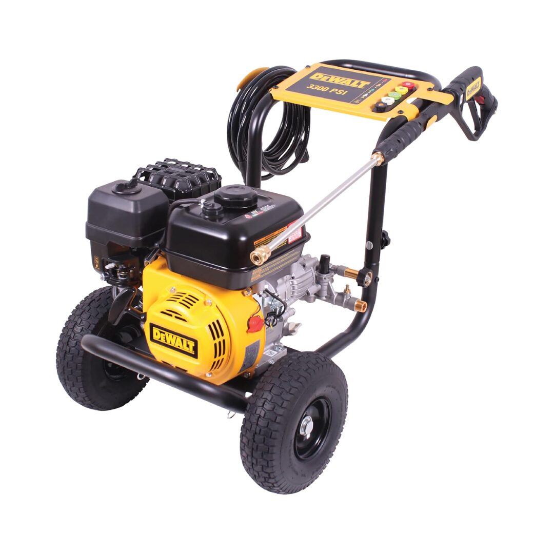 Best Gas Pressure Washer Picks (2026)
