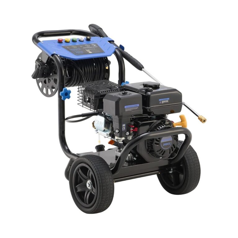 Best Gas Pressure Washer Picks (2025)