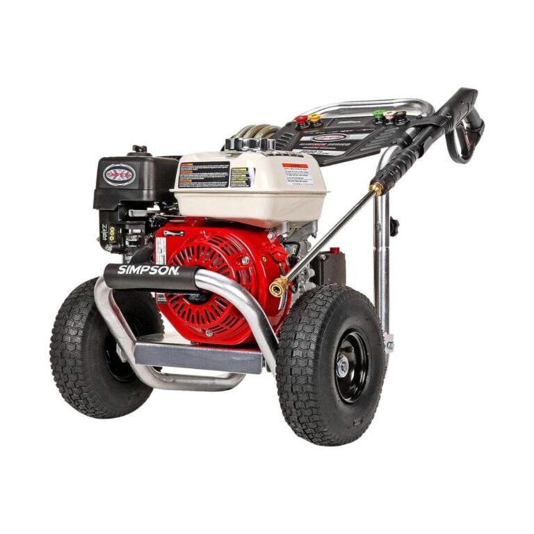 Best Gas Pressure Washer Picks (2026)
