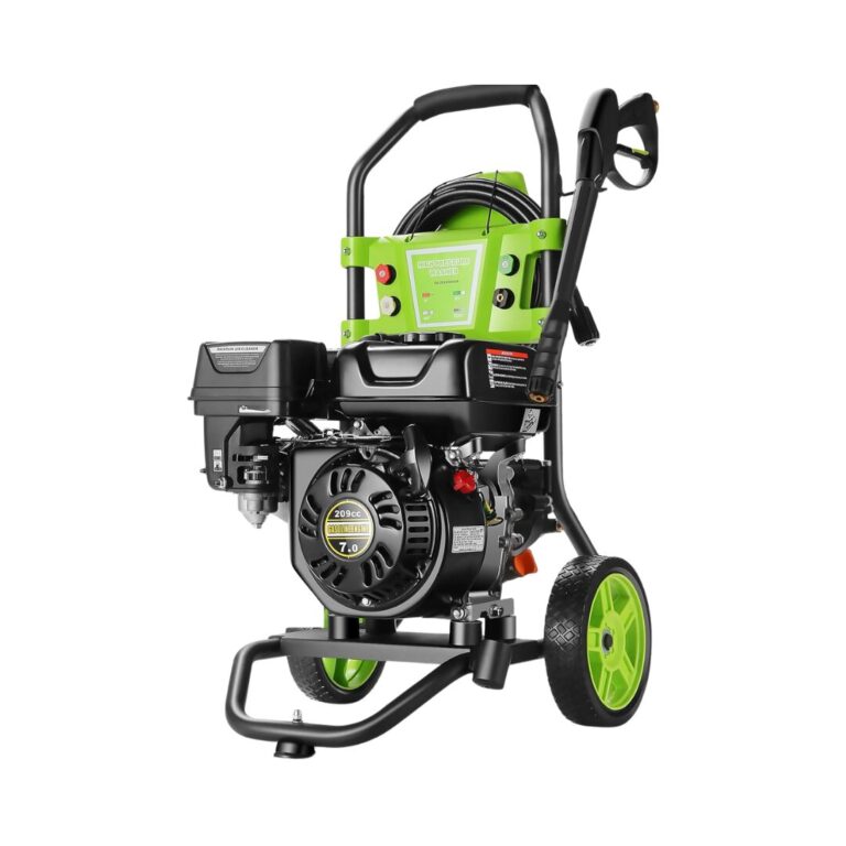 Best Gas Pressure Washer Picks (2026)