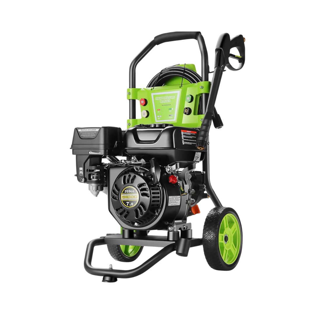 Best Gas Pressure Washer Picks (2026)