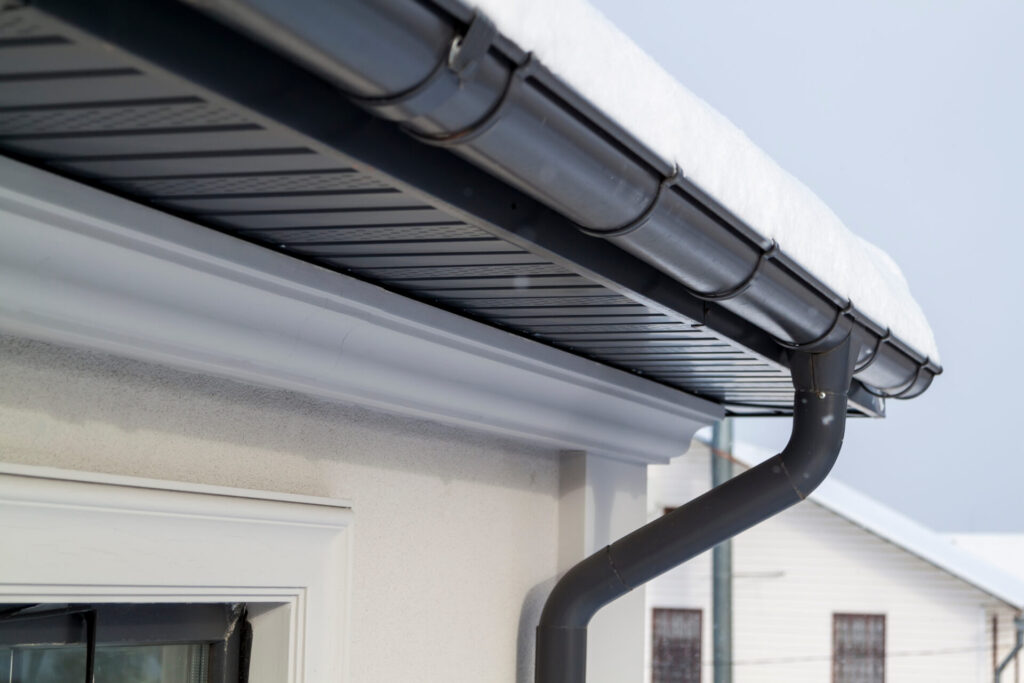 Best Gutter Guards for Heavy Snow (2026)