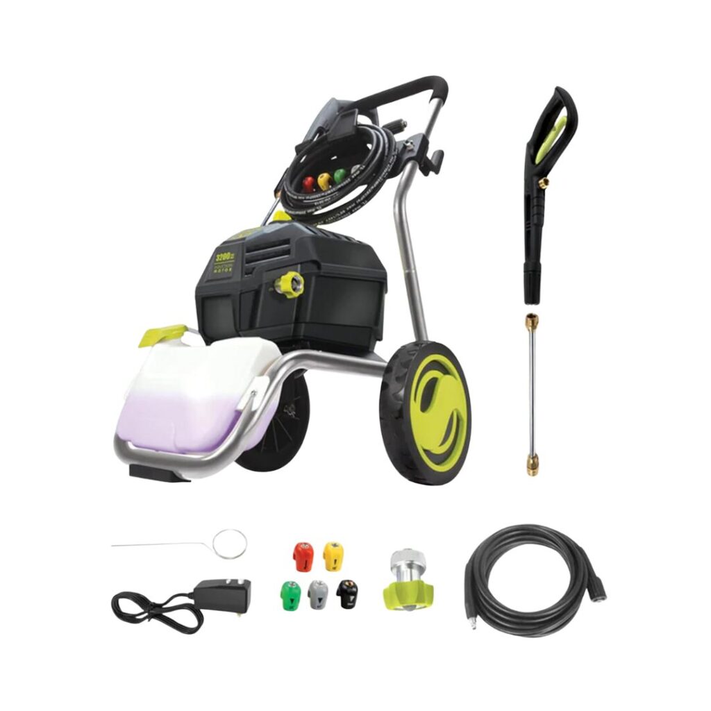 Best Electric Pressure Washers 2026