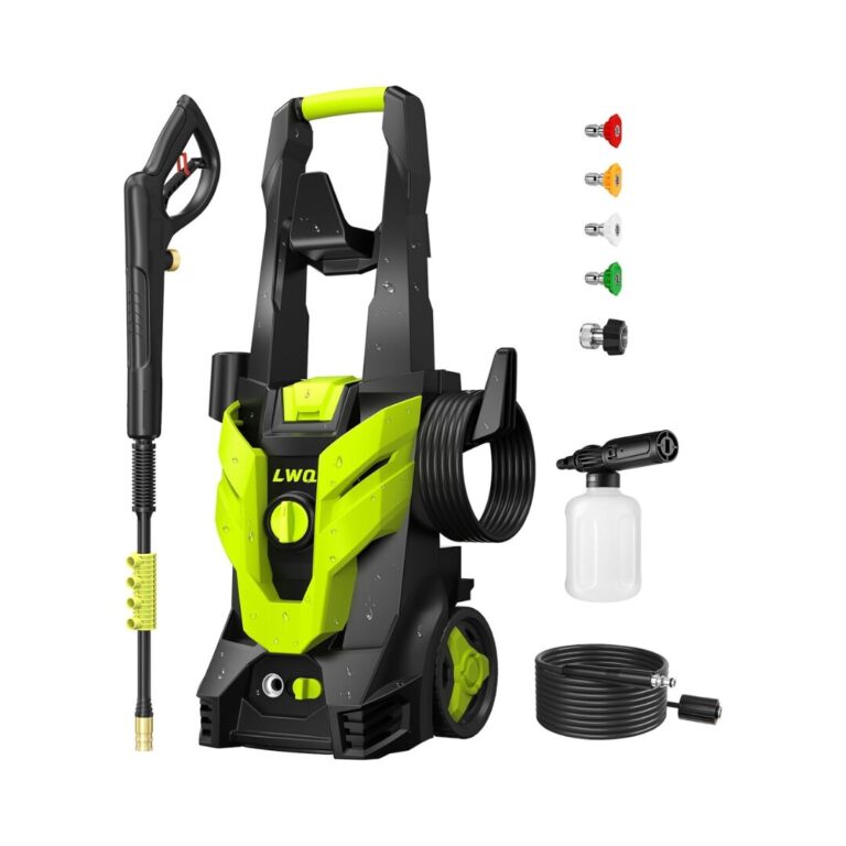 Best Electric Pressure Washers 2026