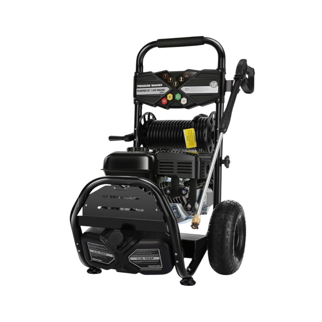 Best Gas Pressure Washer Picks (2026)