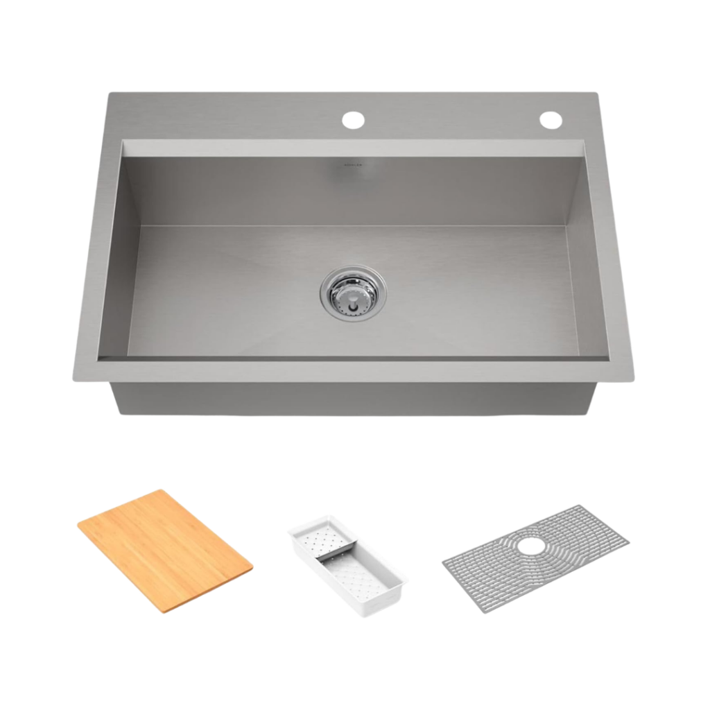 5 Best Kitchen Sinks of 2026